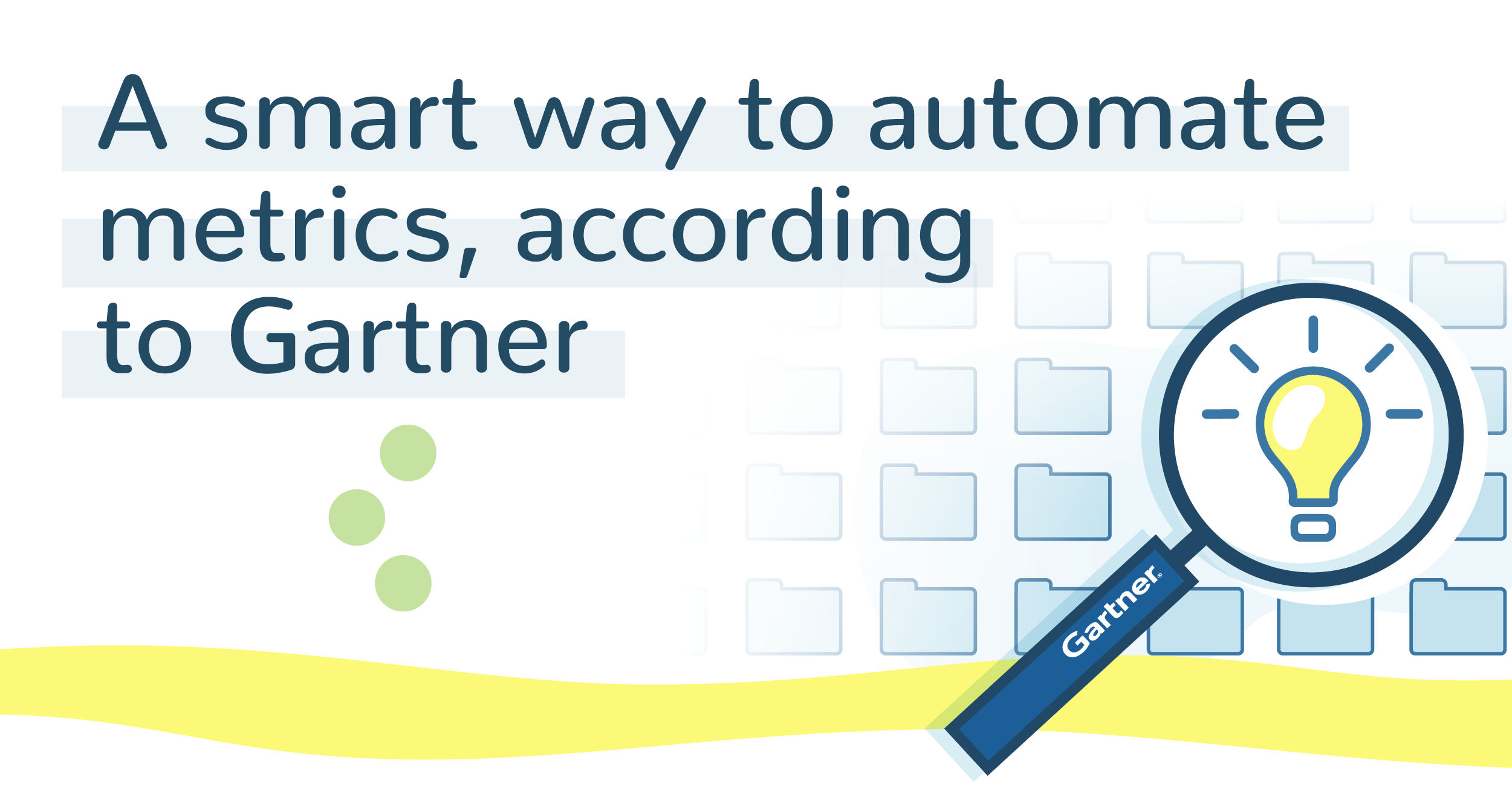 A smart way to automate metrics, according to Gartner - DTA Healthcare ...
